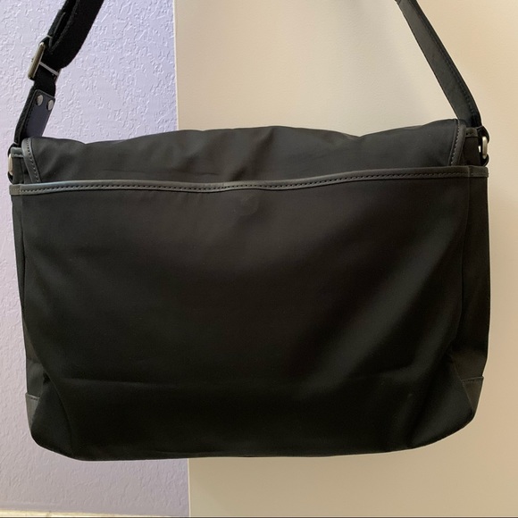 Coach | Bags | Coach Nylon Messenger Bag | Poshmark